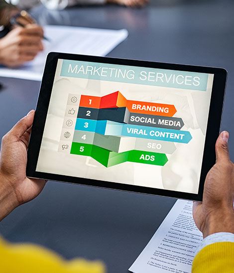 Development and Digital Marketing Needs of Business Solutions